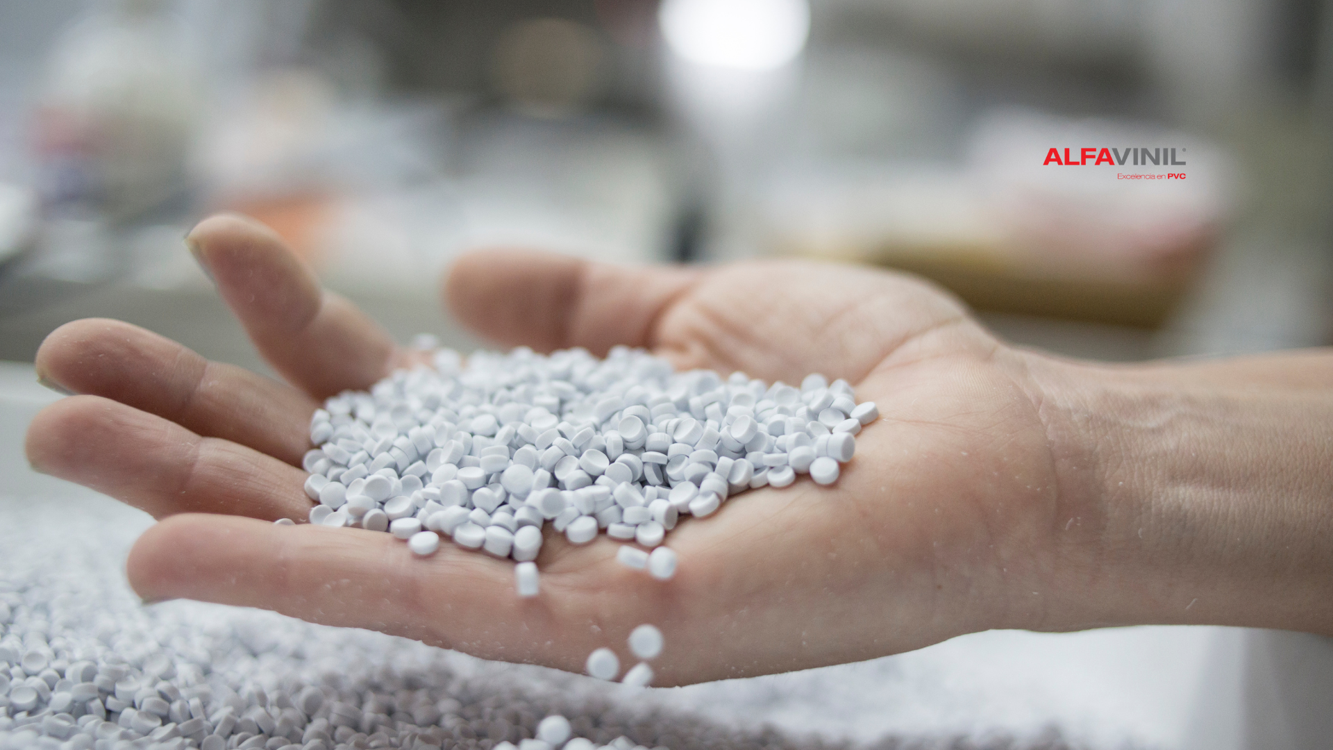 Un material clave en la industria moderna. - Alfavinil